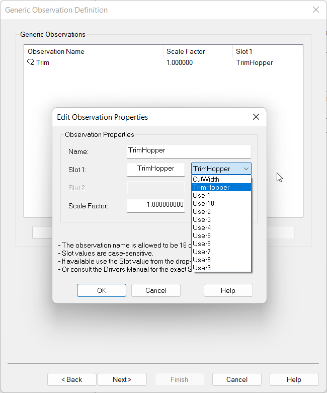 Qinsy 9.7.6 - Improvements