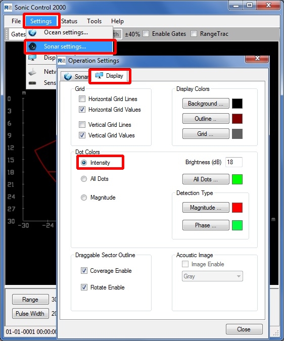 R2Sonic 2000 Series (Network) - 20