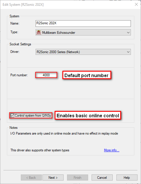 R2Sonic 2000 Series (Network) - 20