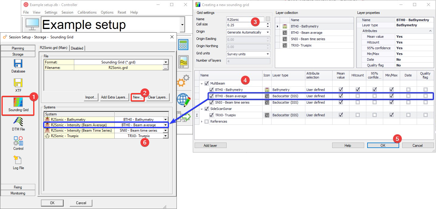 R2Sonic 2000 Series (Network) - 20