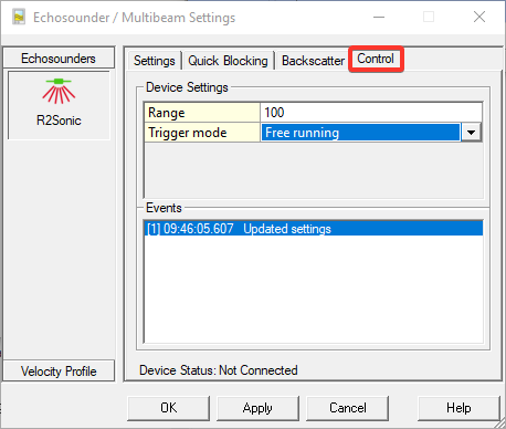 R2Sonic 2000 Series (Network) - 20
