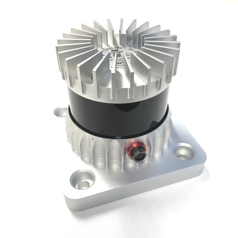 Laser Scanning - Ouster OS - 20