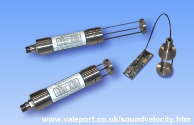 Valeport miniSVS - miniSVP - 34