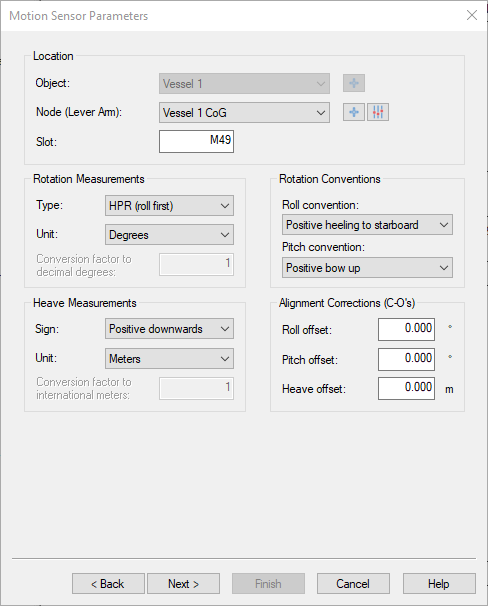 Network - Simrad HiPAP (NMEA PSIMSSB Format) (UTC) - 33