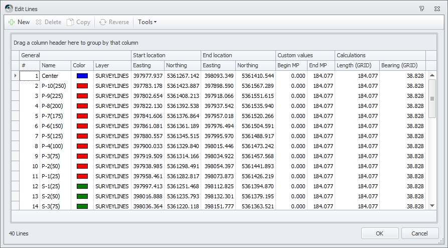 5. Qinsy Survey Manager