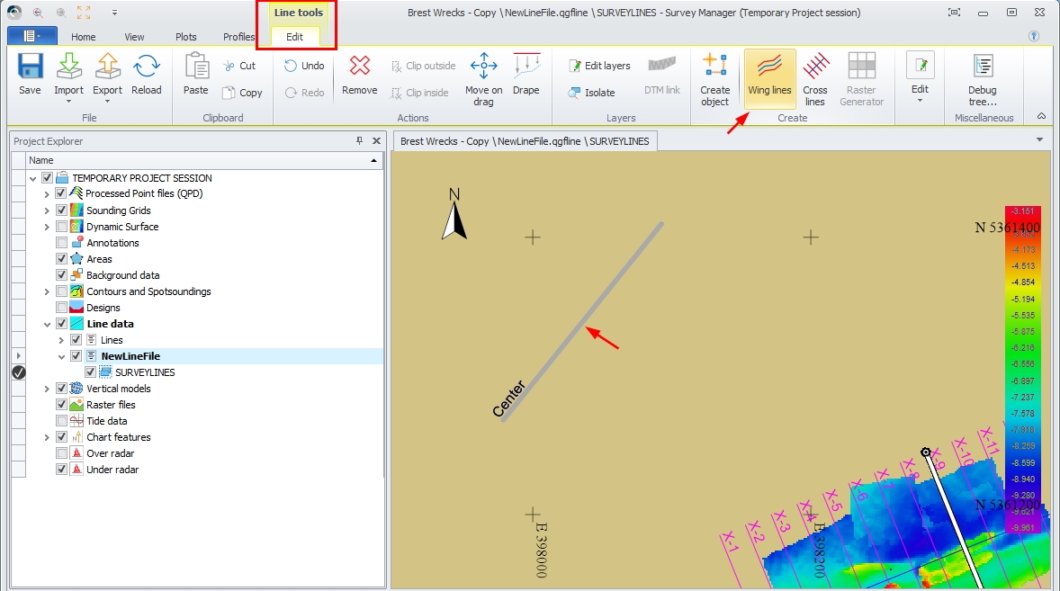 5. Qinsy Survey Manager
