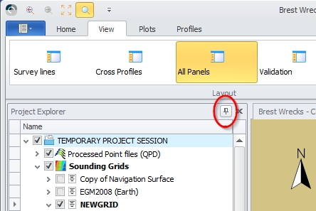 5. Qinsy Survey Manager