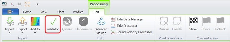 5. Qinsy Survey Manager