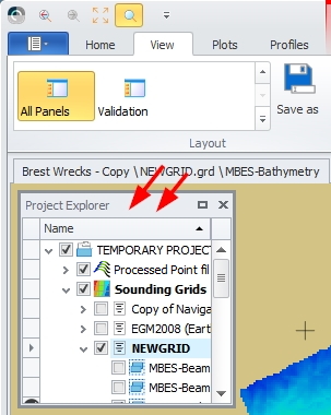 5. Qinsy Survey Manager