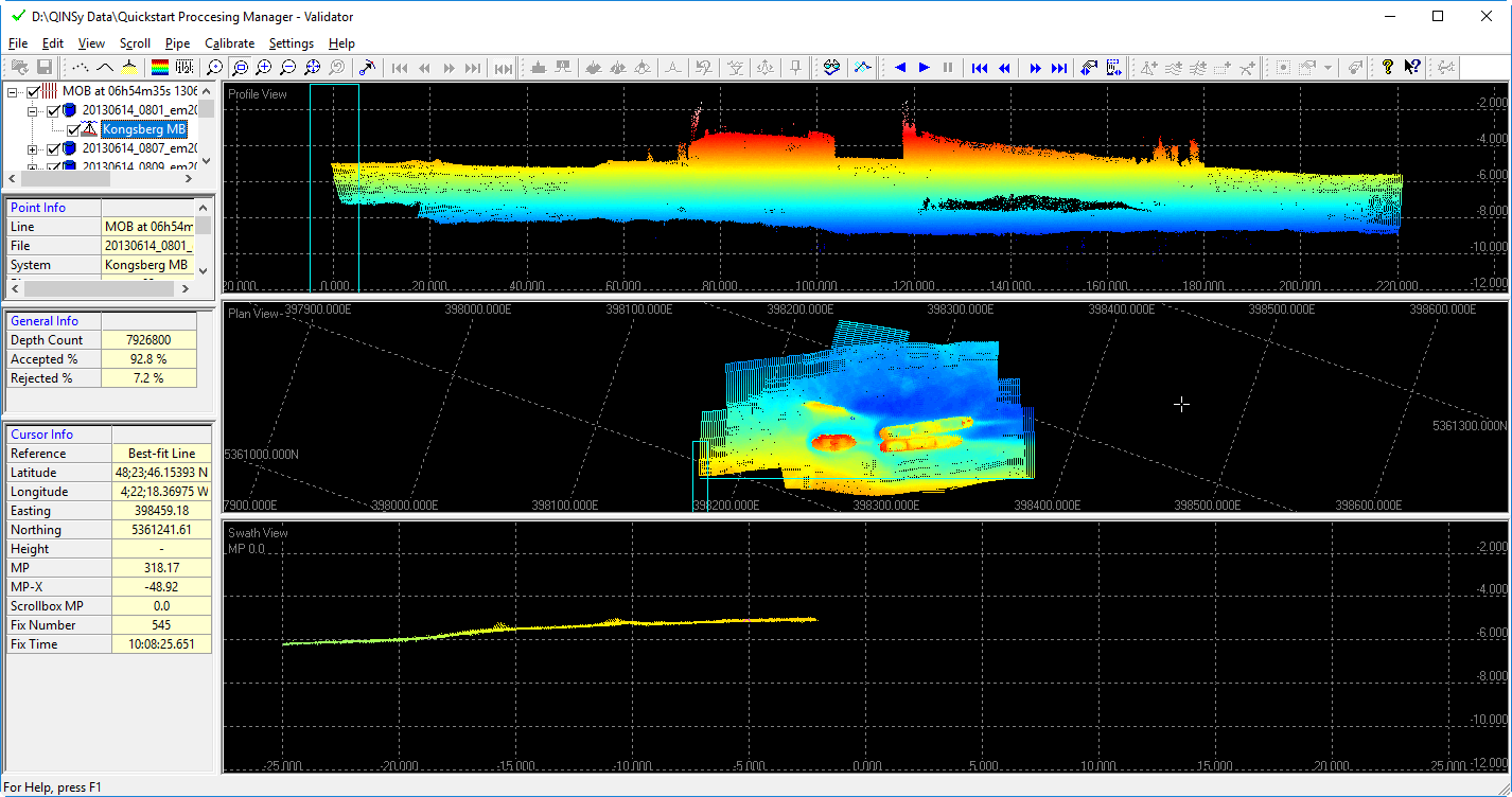 5. Qinsy Survey Manager