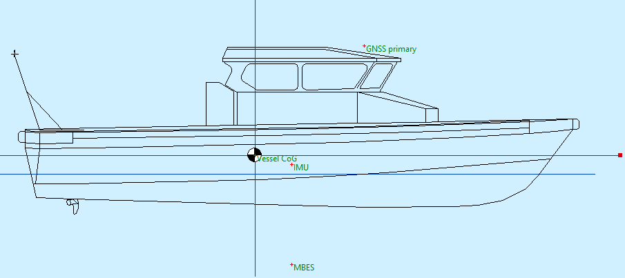 How-to Applanix - POS MV - Setup with Qinsy
