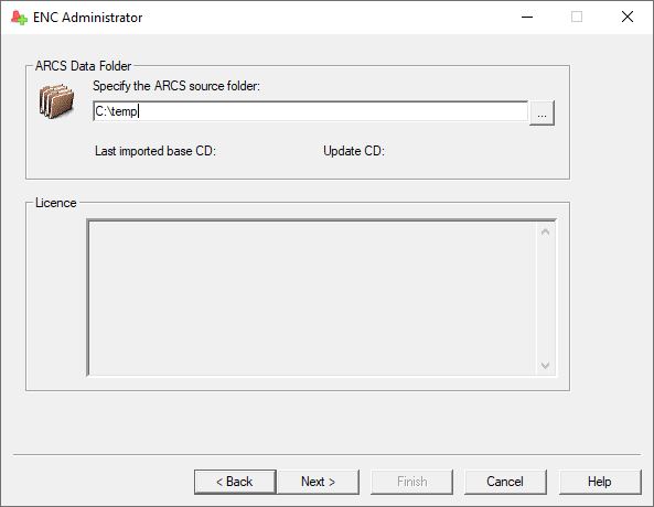 How-to ENCs