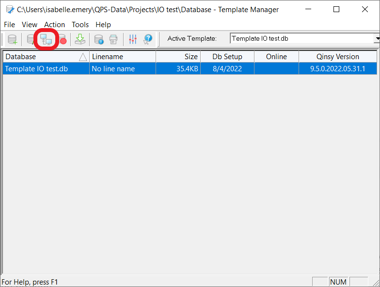How-to I/O Test Utility