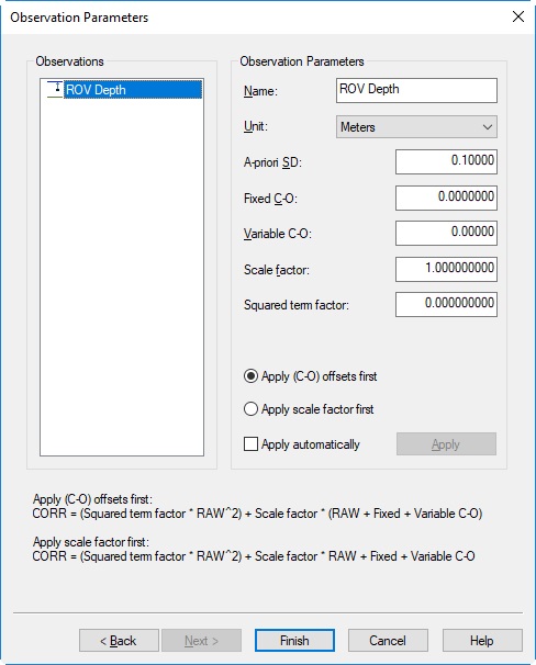 How-to Tow Fish or ROV