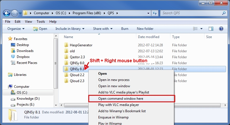 Reinstall HASP driver