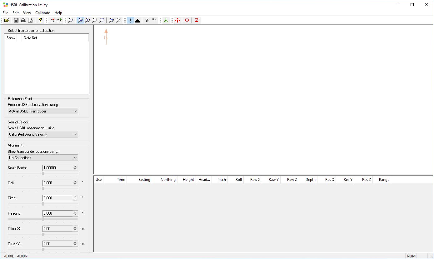 How-to Calibrate USBL