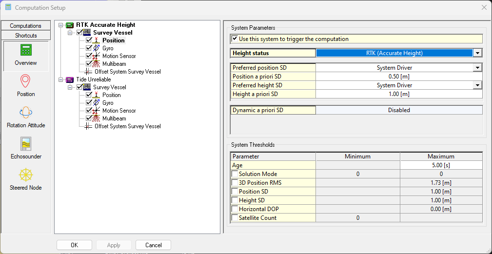 How-to Use/Setup RTK Tide