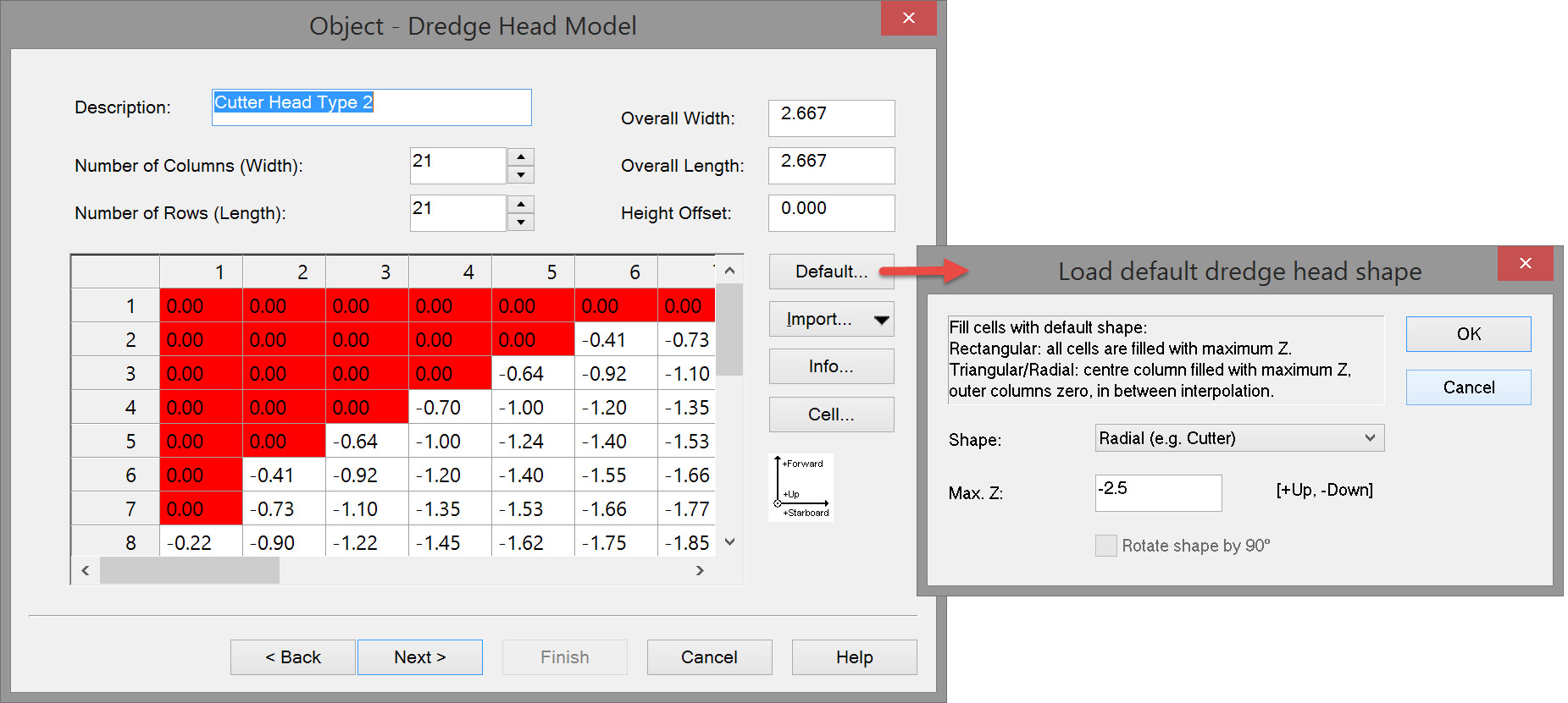 QS CSD - Setup and Interfacing