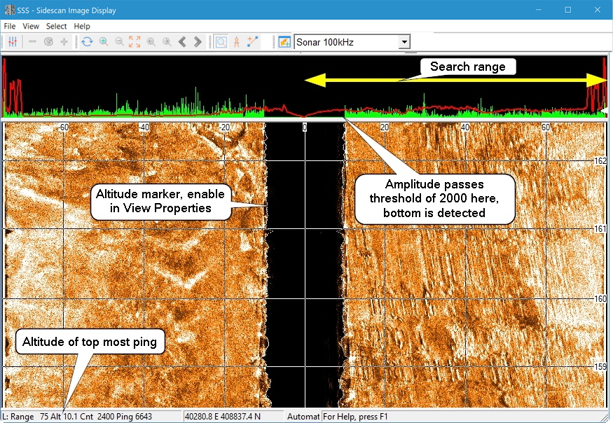 How-to Side Scan Sonar
