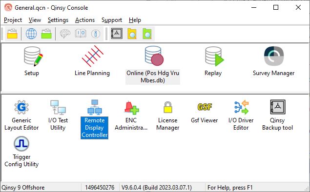 How-to Remote Display Controller