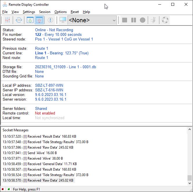 How-to Remote Display Controller
