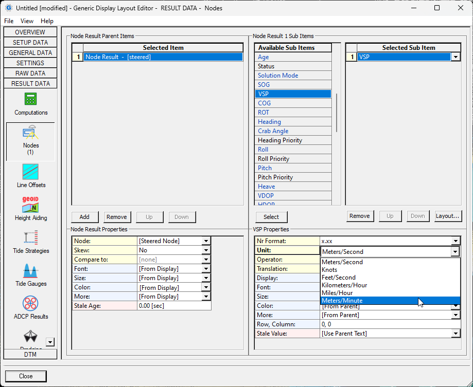Qinsy 9.5.5 - Improvements/New Functionality