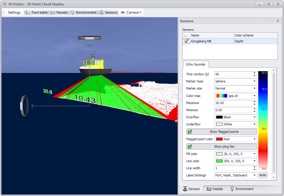 Qinsy 8.18.0 Release