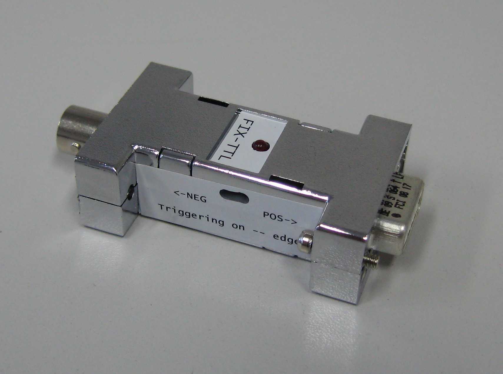 QPS PPS and Fix Adapter