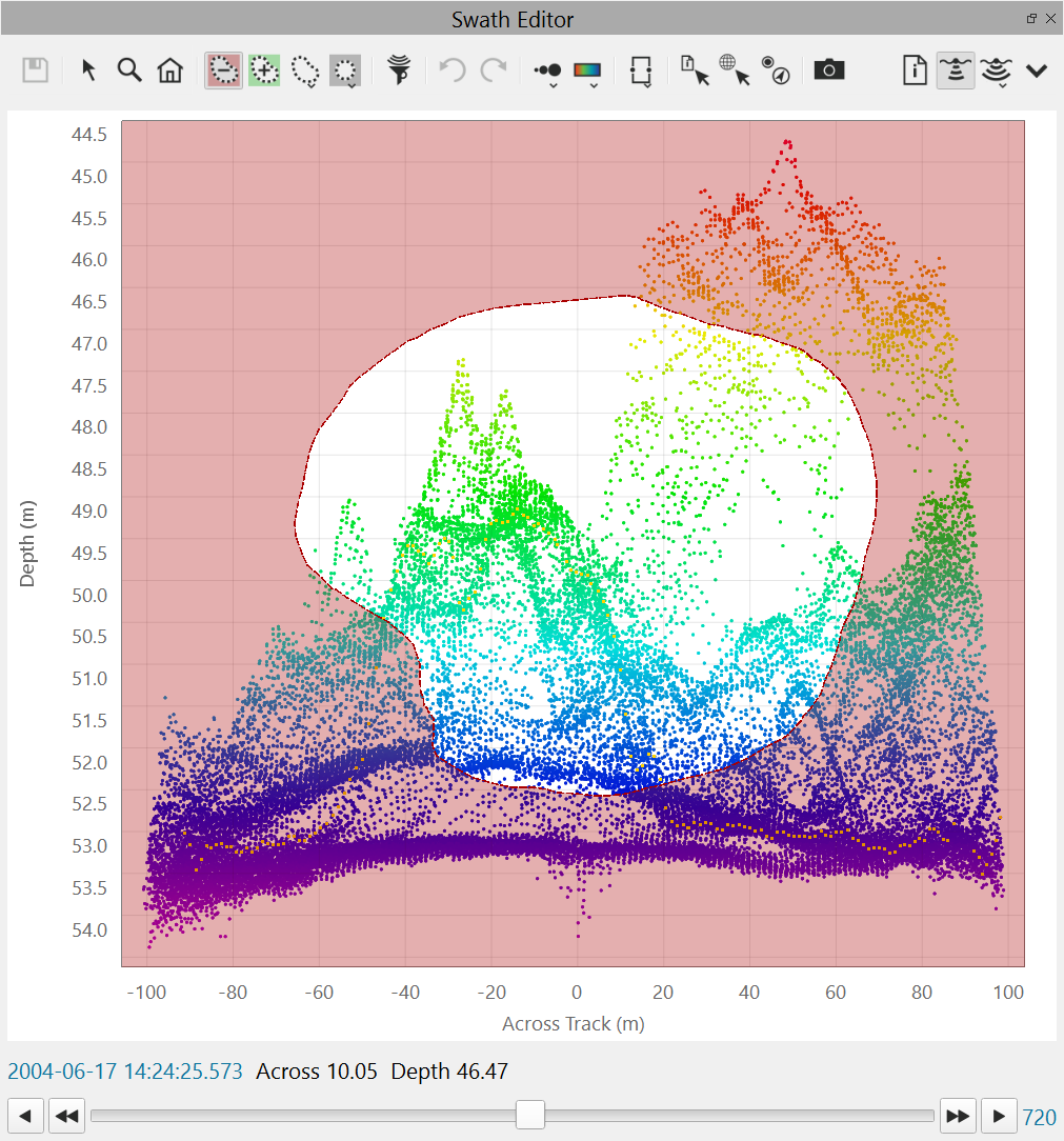 Qimera Plotting Grids