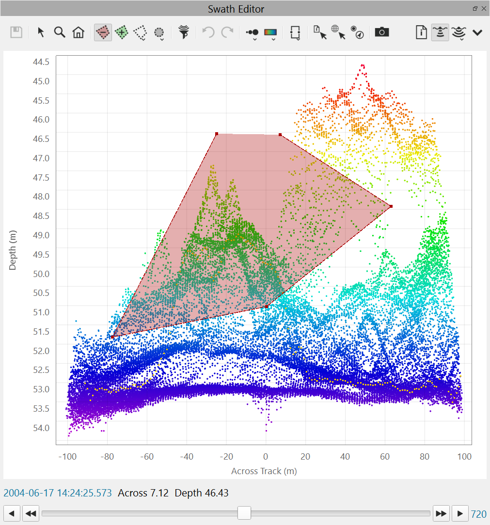Qimera Plotting Grids