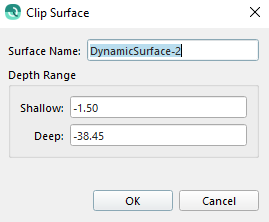 Qimera Create Clipped Grid