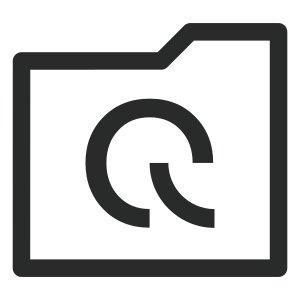 Qimera Project Browser Dialog