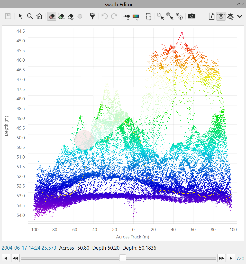 Qimera Plotting Grids