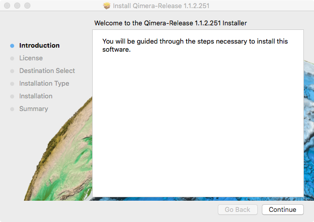 How-to Install Qimera