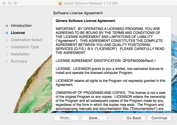 How-to Install Qimera