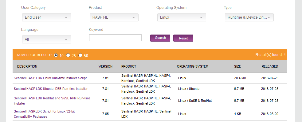 How-to Sentinel NetHASP and HASP