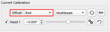 Multibeam Calibration - Qimera Patch Test Mode (via Survey Manager)