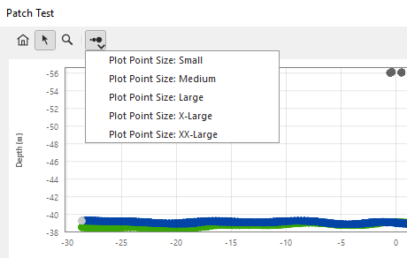 Multibeam Calibration - Qimera Patch Test Mode (via Survey Manager)
