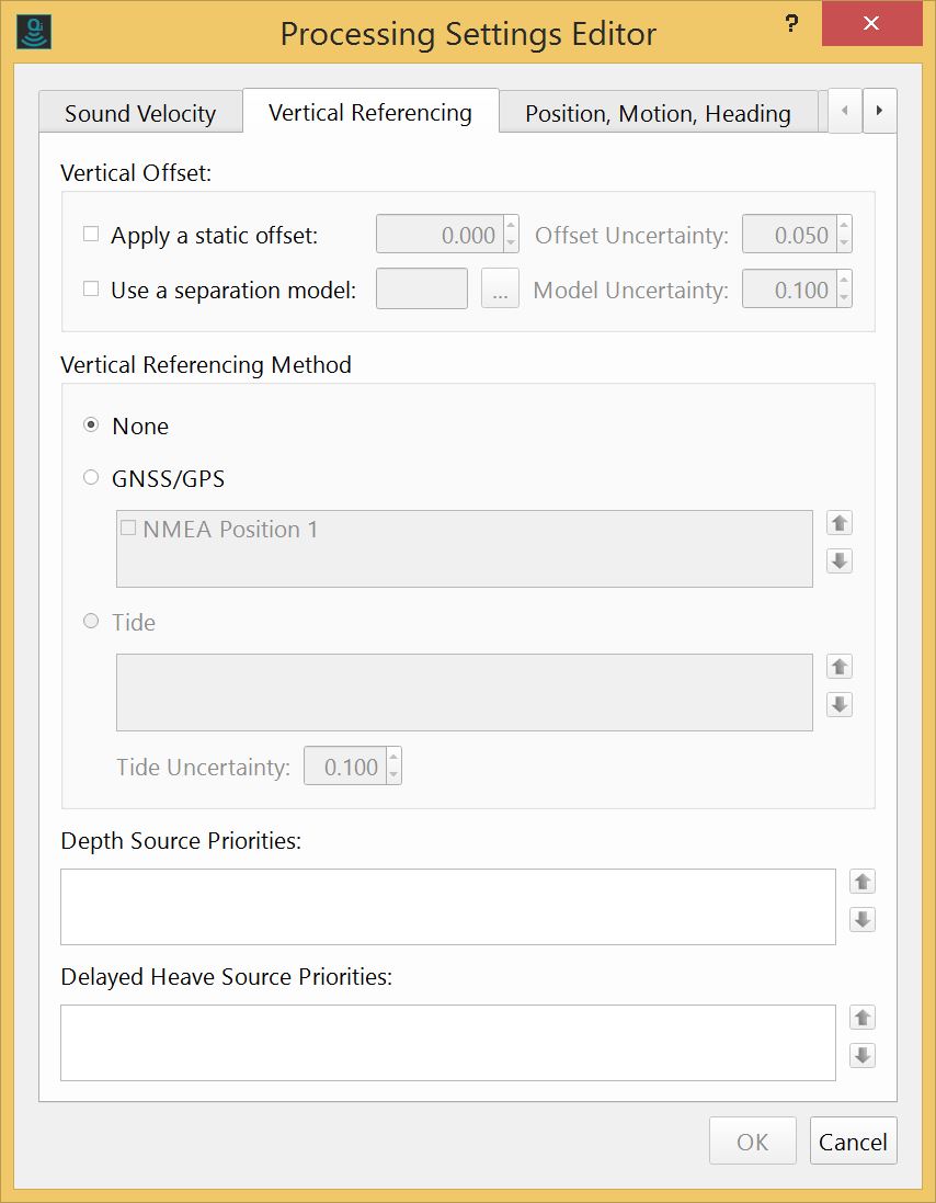 How-to Vertical Referencing