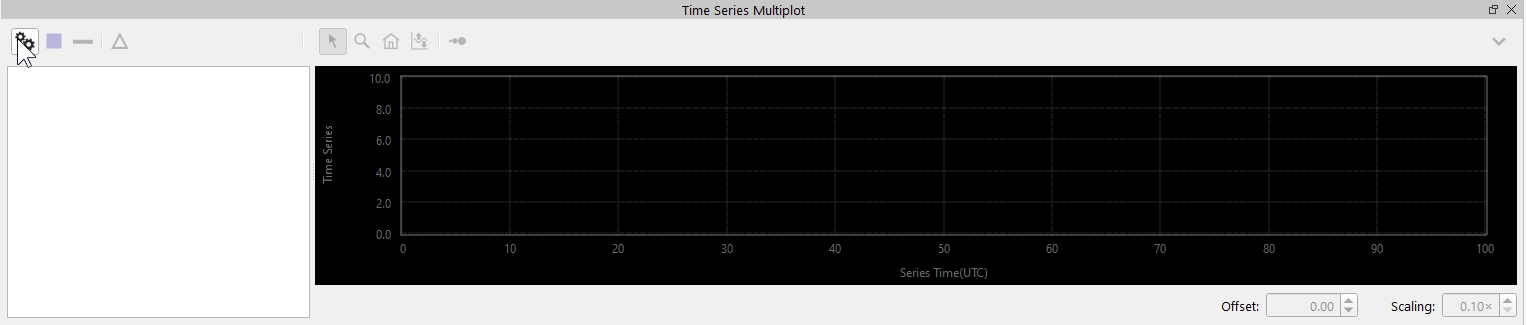 How-to Time Series Multiplot