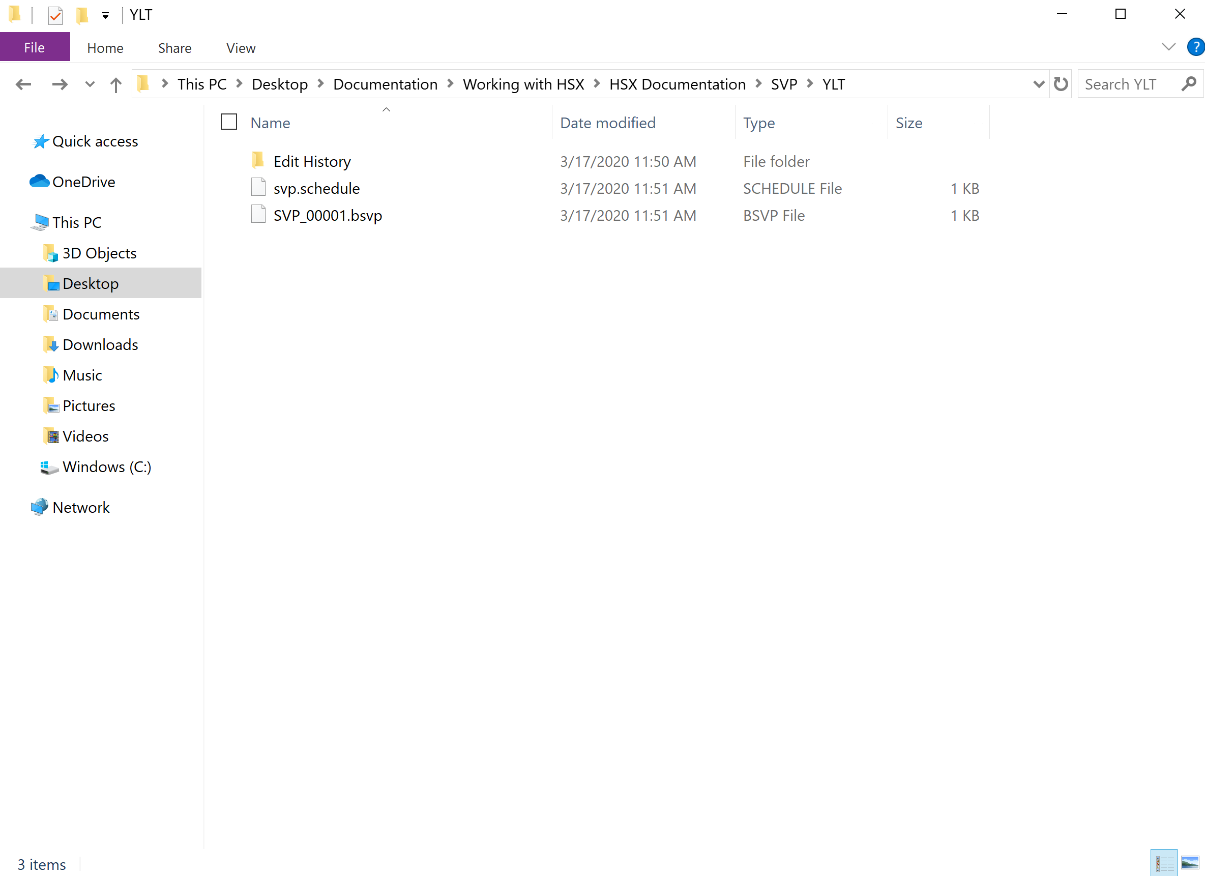 How-to Work with Hypack HSX Data