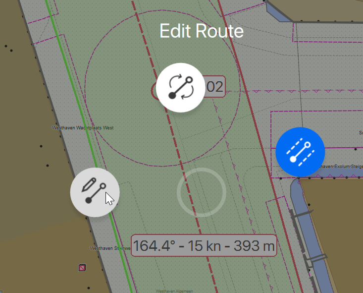 How-to convert a Qastor route to *.rtz